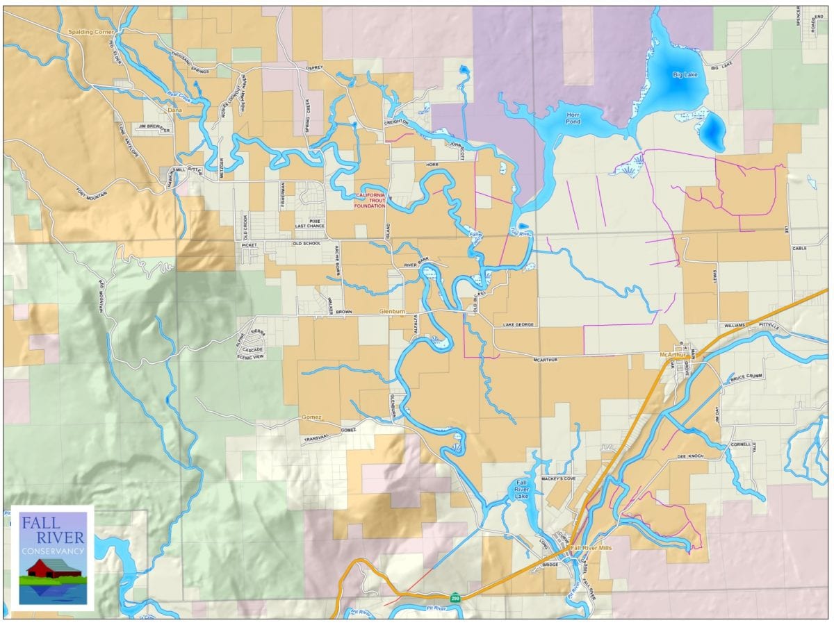 Maps | Fall River Conservancy