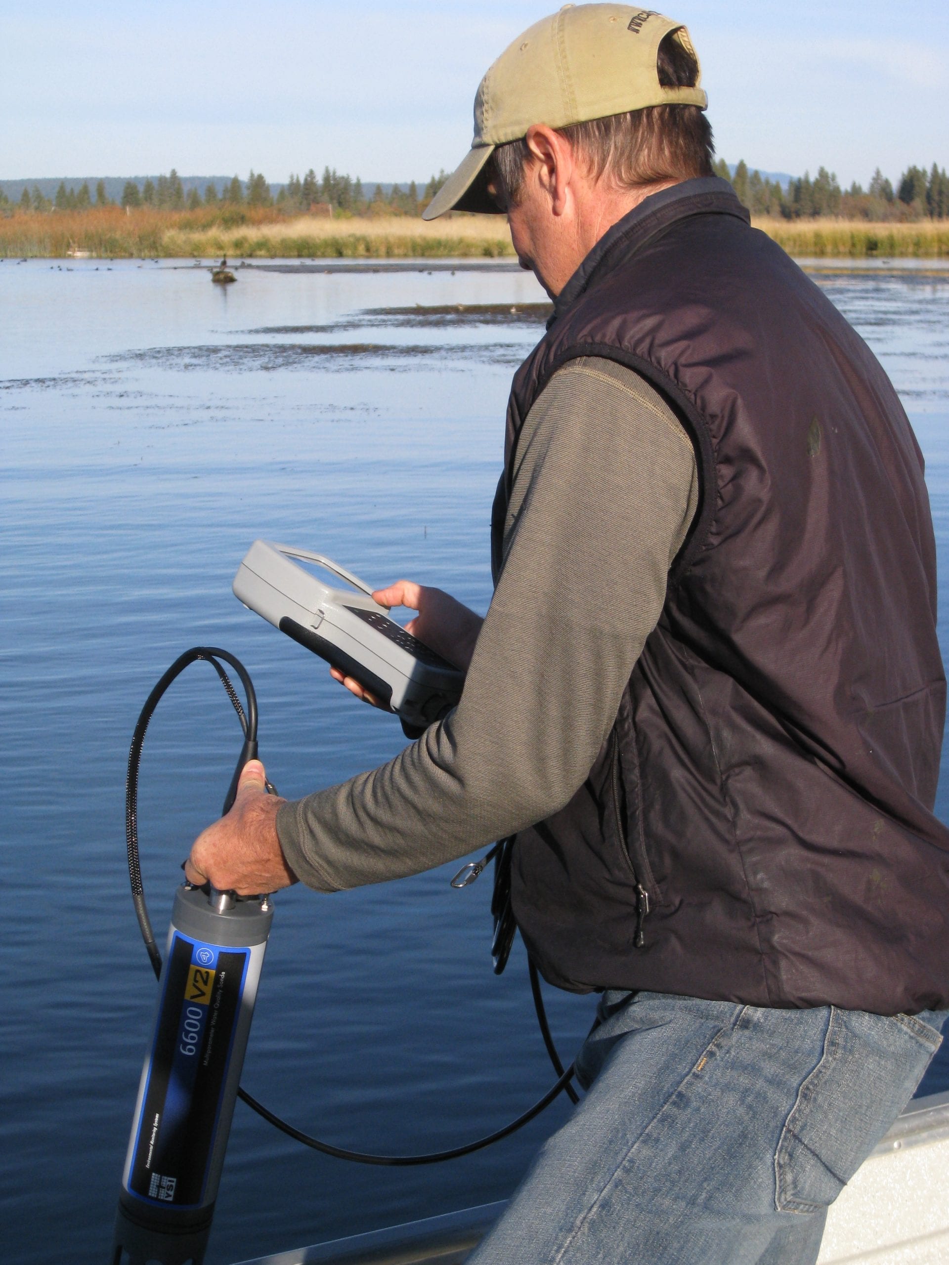 Water Quality | Fall River Conservancy